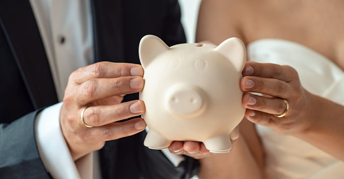 5 Tips for Creating a Wedding Budget | Members 1st
