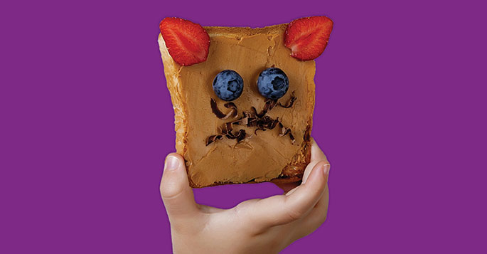 Fun (& Easy) Breakfasts Kids Can Make | Members 1st