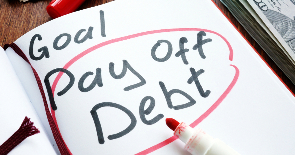 How to Start Your Debt-Free Journey