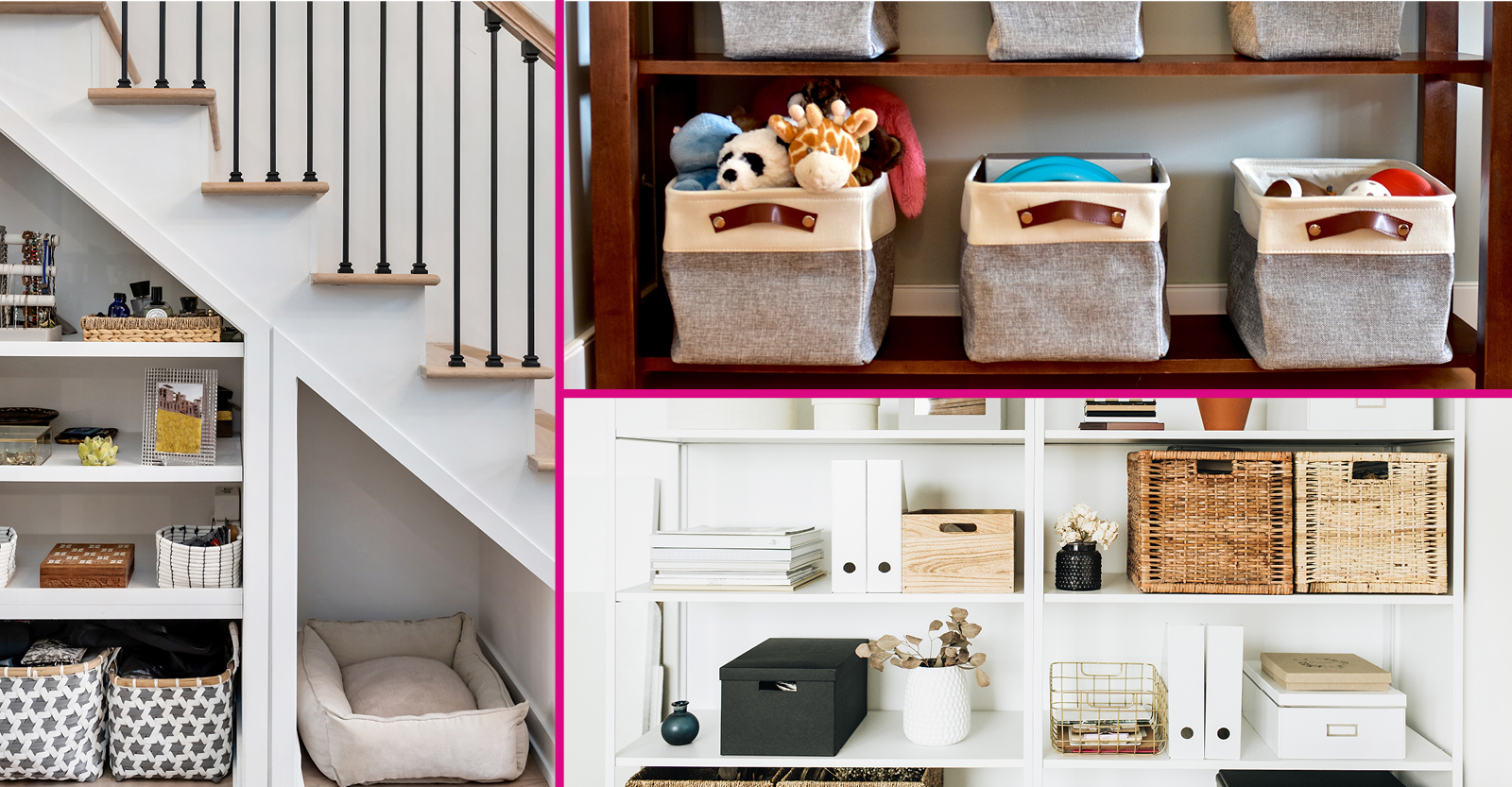 5 Living Room Organization Ideas | Members 1st