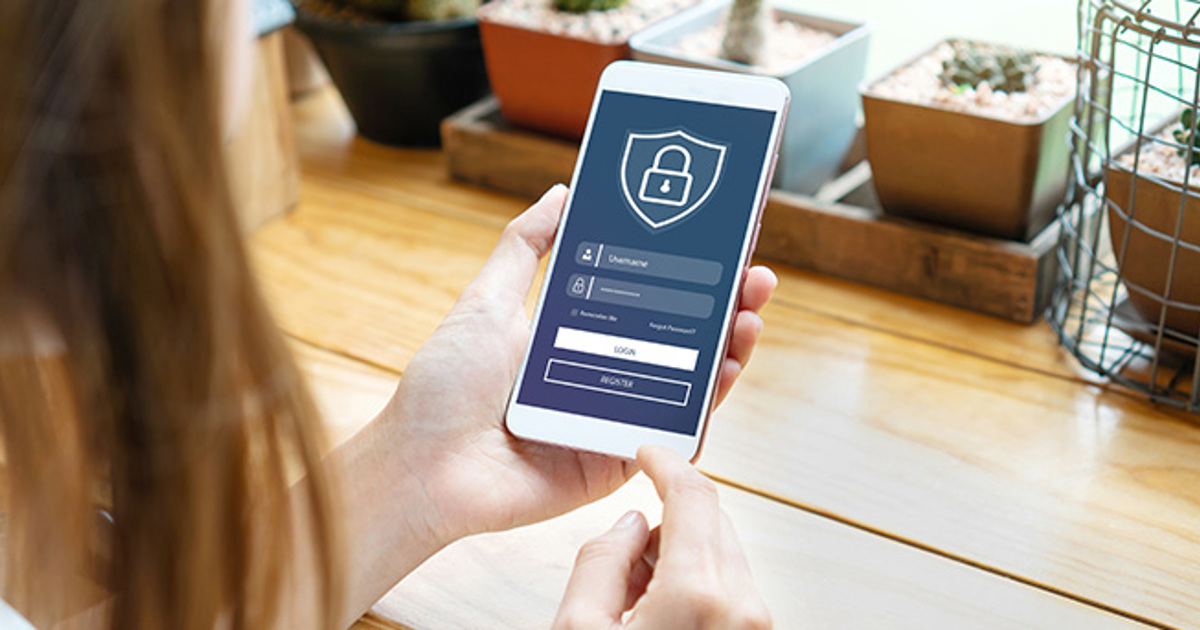 Keep Your Passwords Safe Right from Your Cell Phone