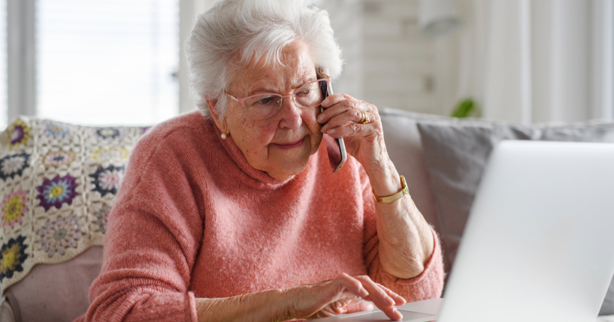 How to Stay Safe from Grandparent Scams