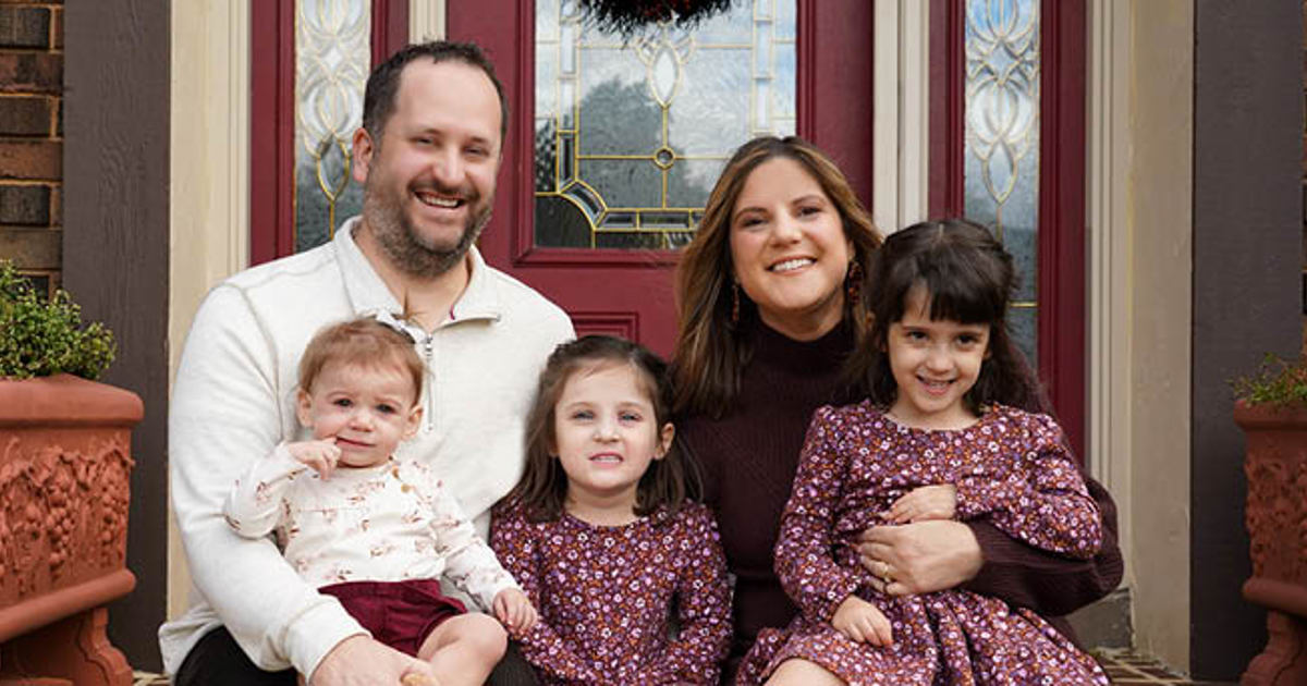 From Home to Heart: Meet the Logan Family