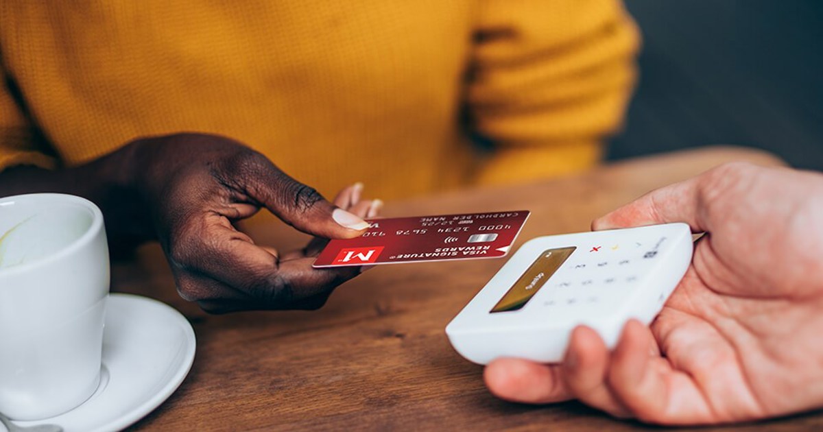 Shop with Contactless Cards l Members 1st